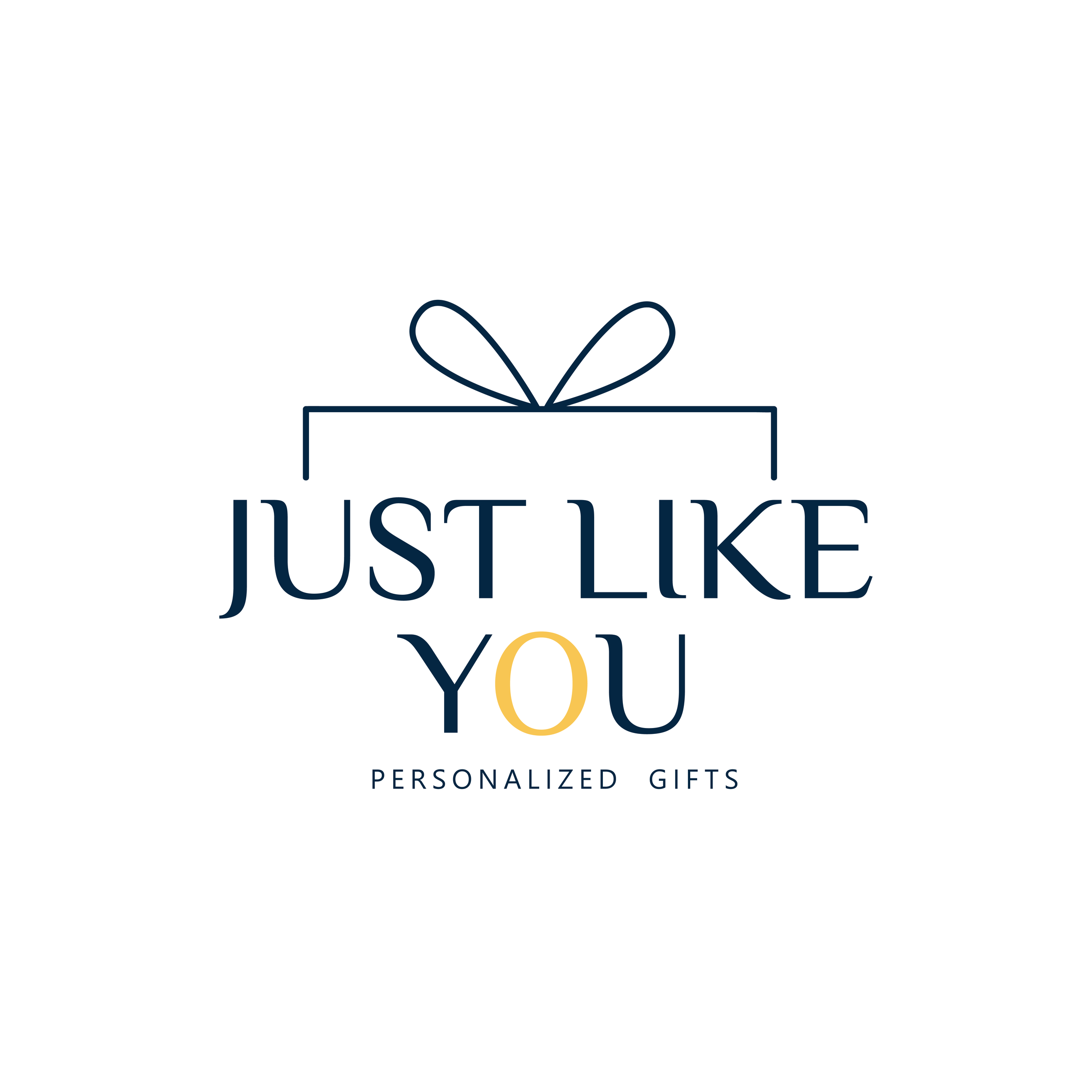 Just Like You logo